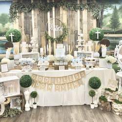 Rustic Communion / First Communion "Donovins Rustic Communion" | Catch ...