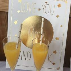 Twinkle twinkle little star / Baby Shower "Alyssa’s Twinkle Twinkle ...