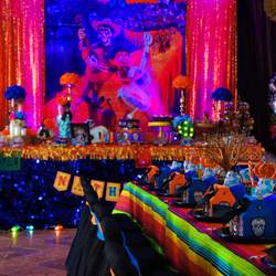 COCO DISNEY / Birthday "COCO birthday party For Natha" | Catch My Party