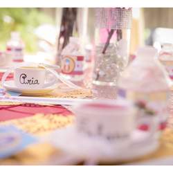 Tea party / Birthday "Japanese tea party" | Catch My Party