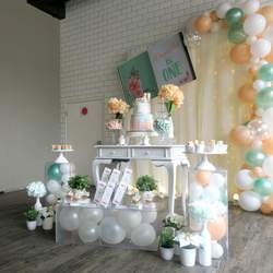 Book Theme / Birthday "Book Themed 1st birthday party" | Catch My Party