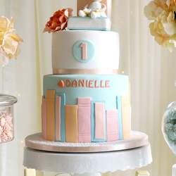 Book Theme / Birthday "Book Themed 1st birthday party" | Catch My Party