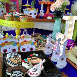 COCO / Birthday "Disney Coco birthday party" | Catch My Party