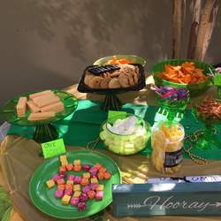 School Colors / Graduation/End of School "Cenelia's 8th Grade Pool ...