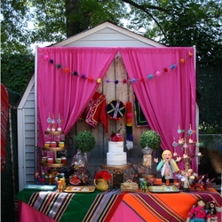 Peruvian Theme party / Birthday "Peruvian Theme party" | Catch My Party