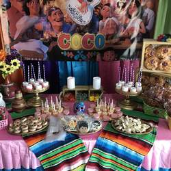 Coco / Birthday "Anbi’s Coco inspired birthday " | Catch My Party