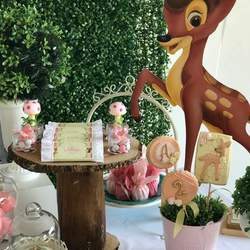Birthday "Bambi party" | Catch My Party