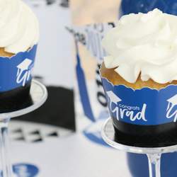 The Best Is Yet To Come - Blue / Graduation/End of School "We've Got ...