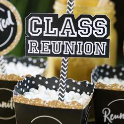 Reunion / Class Reunion "Reunited! Class of 1998" | Catch My Party