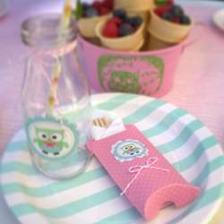 Owl themed Birthday / Birthday "Owl themed Birthday" | Catch My Party