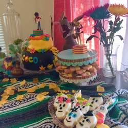 Pixar Disney coco / Birthday "Coco fiesta " | Catch My Party
