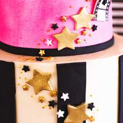 Movie Star / Birthday "Hollywood GLAM Birthday" | Catch My Party