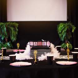 Movie Star / Birthday "Hollywood GLAM Birthday" | Catch My Party