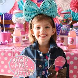 JoJo Siwa / Birthday "JoJo Siwa Party" | Catch My Party