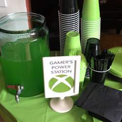 Xbox / Birthday "Xbox Party" | Catch My Party