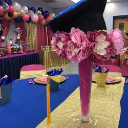 Graduation/End of School "Tyisha Graduates from College" | Catch My Party