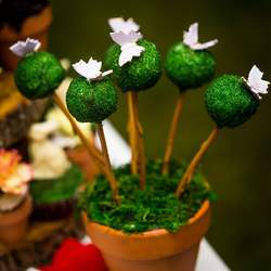 "Edna's Enchanted Secret Garden" / Birthday ""Edna's Enchanted Secret ...