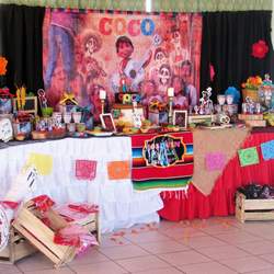 Coco movie / Birthday "Joaquín's Disney Coco birthday party" | Catch My ...