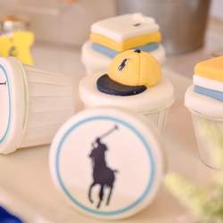 Polo Theme / Birthday "Polo Themed 1st birthday party" | Catch My Party