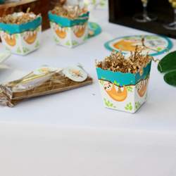 Sloth / Birthday "Let's Hang! Sloth Party" | Catch My Party