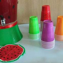 TWO-TTY FRUITY / Birthday "Analía is Two-ty Fruity" | Catch My Party