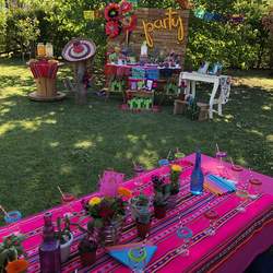 Mexican Party / Birthday "Mexican birthday party" | Catch My Party