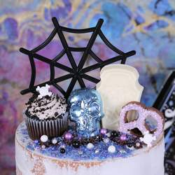 Skulls / Halloween "Doomsday Halloween Party" | Catch My Party