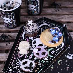 Skulls / Halloween "Doomsday Halloween Party" | Catch My Party