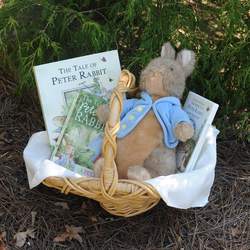 Peter Rabbit / Easter "Peter Rabbit Spring Luncheon" | Catch My Party