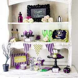 Halloween / Halloween "Bewitched Hallowen (2018)" | Catch My Party