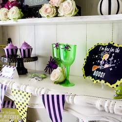 Halloween / Halloween "Bewitched Hallowen (2018)" | Catch My Party