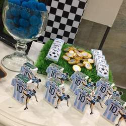 maradona / Birthday "Pipe's Maradona birthday party" | Catch My Party