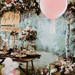 The Enchanted Forest / Birthday "The Enchanted Forest Birthday Party ...