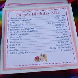 Jojo Siwa / Birthday "Jojo Siwa 7th Birthday Party" | Catch My Party