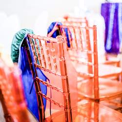 Art Party / Birthday "Colorful 7th Birthday pARTy" | Catch My Party