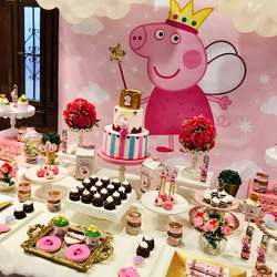 Peppa Pig / Birthday "Peppa Pig Princess " | Catch My Party