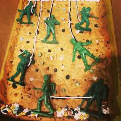 Rock collection and Rock Climbing party / Birthday "Turning 9 Rocks ...