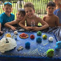 NASA Space Party / Birthday "NASA Astronaut Training and Preparation ...