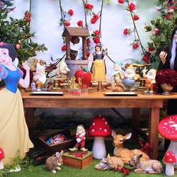 Snow White / Birthday "Snow White birthday party" | Catch My Party