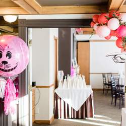 Wonderland / Birthday "Zoelle's Wonderful Wonderland Party" | Catch My ...