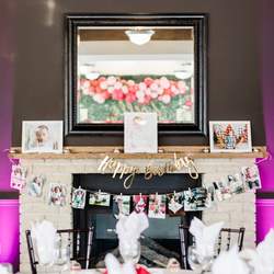 Wonderland / Birthday "Zoelle's Wonderful Wonderland Party" | Catch My ...