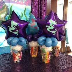 Birthday "Mermazing Mermaid " | Catch My Party