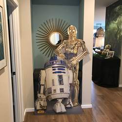 Star Wars / Birthday "Star Wars 50th Birthday" | Catch My Party