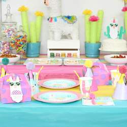 Llamas / Birthday "Drama-Free Llama Party" | Catch My Party