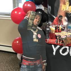 Hip hop / Birthday "NBA Youngboy rapper" | Catch My Party