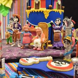 Coco / Birthday "Disney Coco Mexican birthday party" | Catch My Party