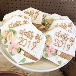 Garden / Graduation/End of School "Girls' Garden Graduation" | Catch My ...