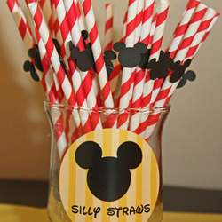 Mickey Mouse / Birthday "“S” Hot Diggity Dog Mickey Birthday" | Catch ...