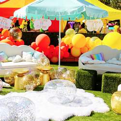 Seven / Birthday "7th Heaven Themed Party for a 7th Birthday Party ...