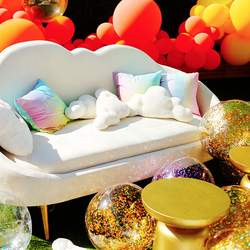 Seven / Birthday "7th Heaven Themed Party for a 7th Birthday Party ...